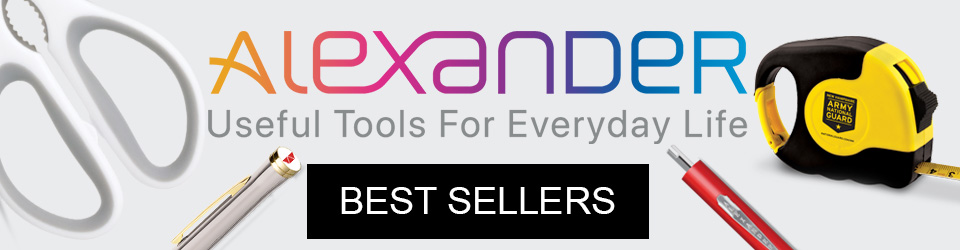 Alexander Manufacturing Promotional Products