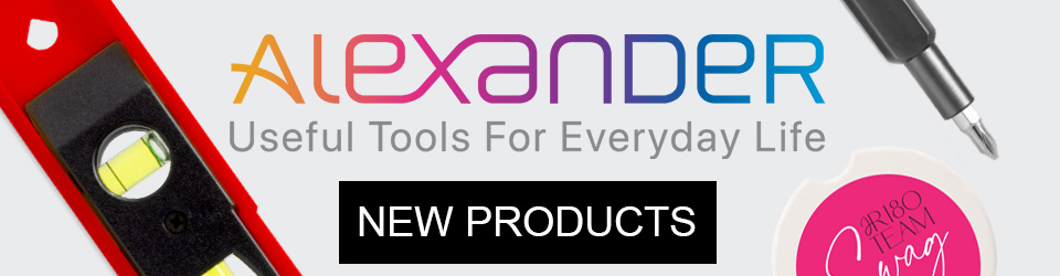 Alexander Manufacturing Promotional Products