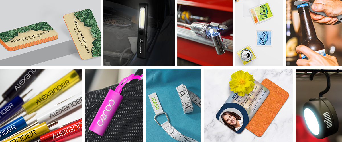 Alexander Manufacturing Promotional Products