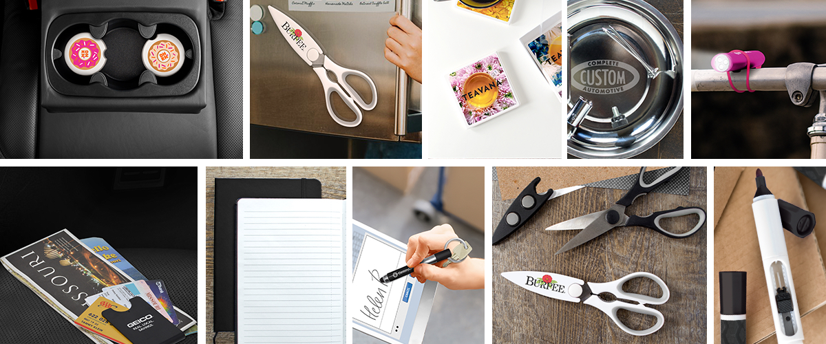 Alexander Manufacturing Promotional Products