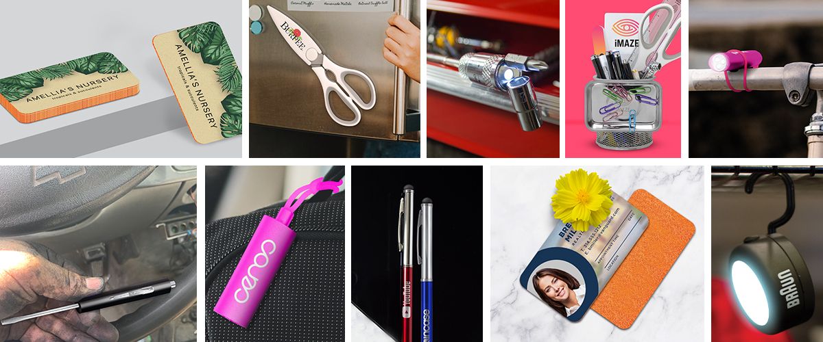 Alexander Manufacturing Promotional Products